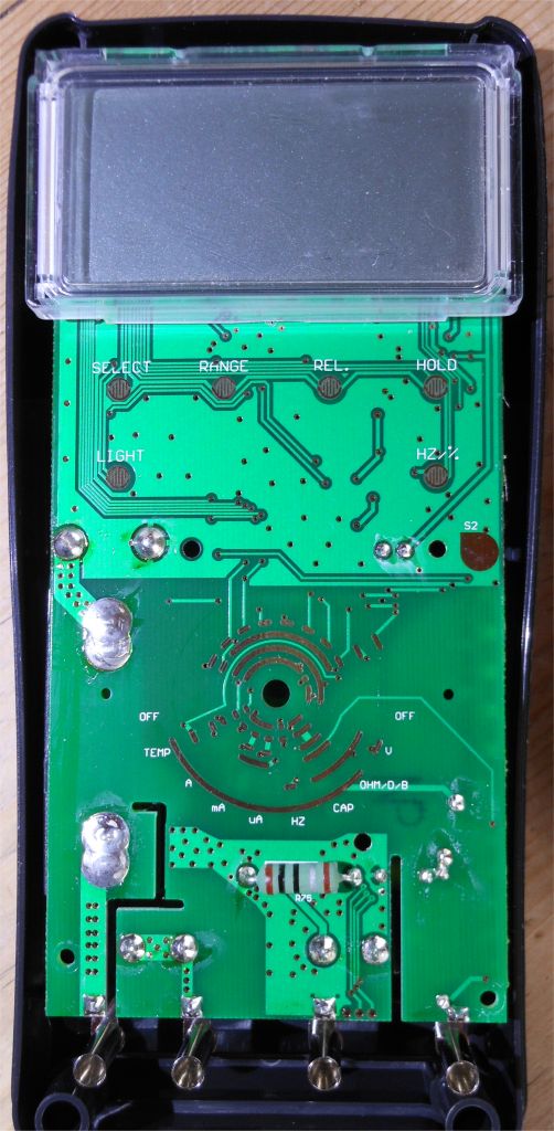 OpenMeter: 开源万用表